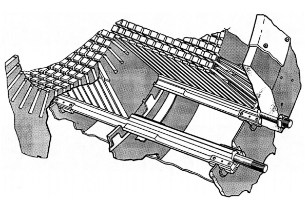 Desain dan Konstruksi Generator - Inti dan Frame Stator