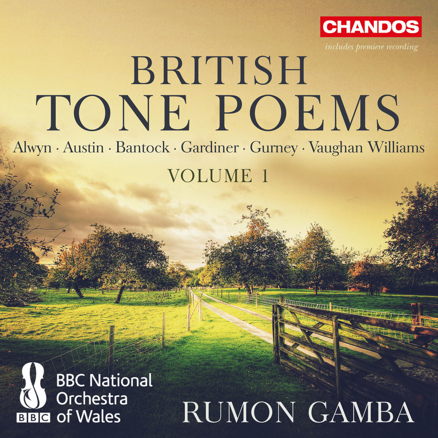 British Tone Poems 1