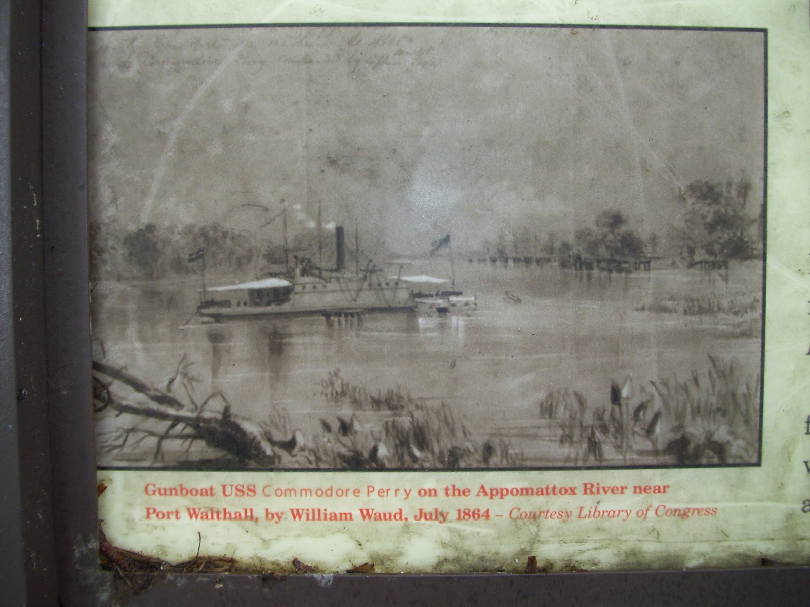 The Matt Ward History Experience : Fort Clifton