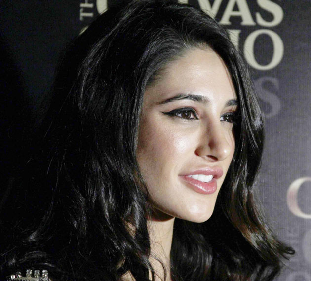 The Best Top Desktop HD Wallpapers: Nargis Poses For Rado