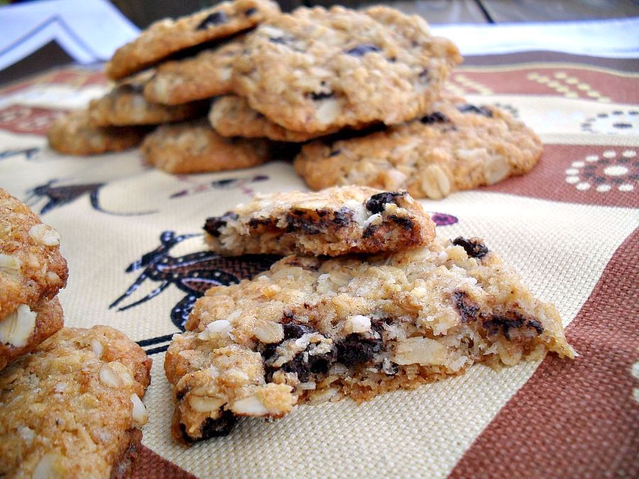 Gaga u kujni: Anzac keks