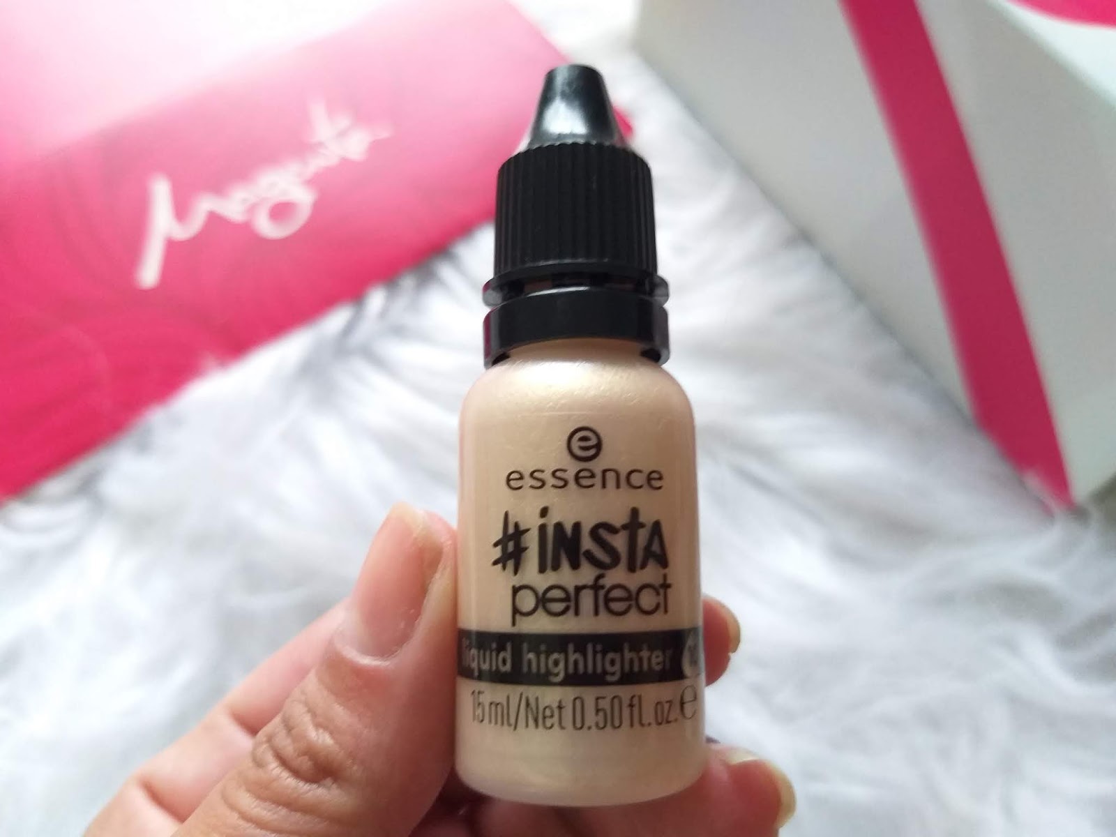 Box Magenta | Dezembro 2019