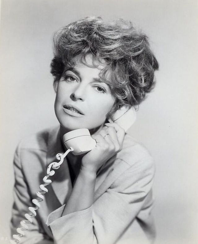 40 Gorgeous Photos of Anne Bancroft in the 1950s and ’60s ~ Vintage ...