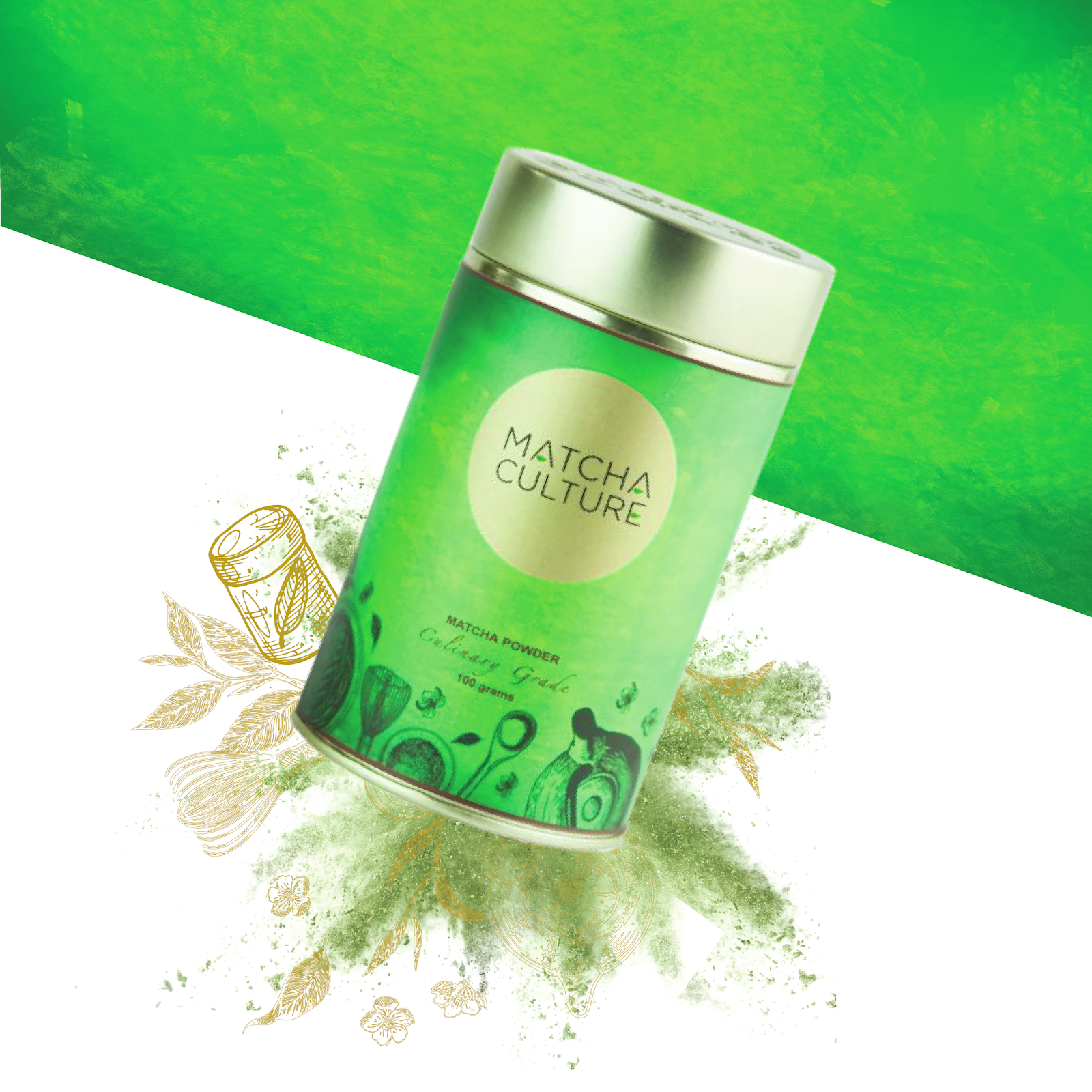 Matcha Culture – Packaging Of The World