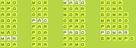 Portal Crescer - Blog Infantil: Anagrama de Palavras - Como Brincar?