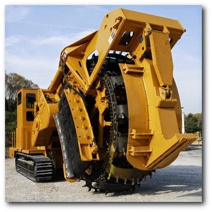 Use of Trenchers in construction advantage and disadvantages - Basic ...