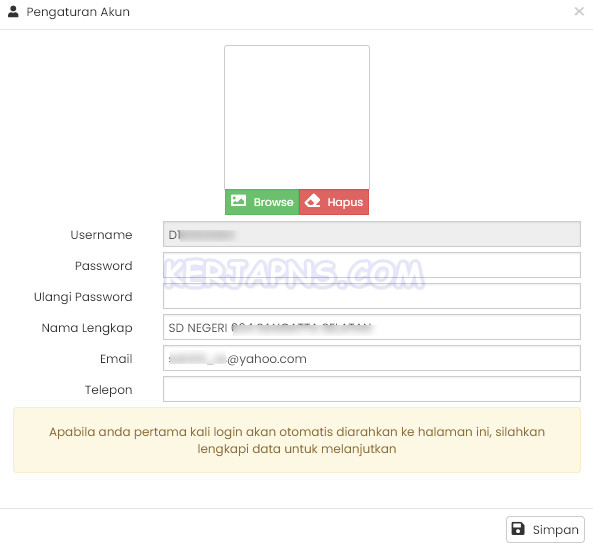 Jadwal dan Cara Login Simulasi ANBK dan Asesmen SD Tahun 2022 - INFO ...