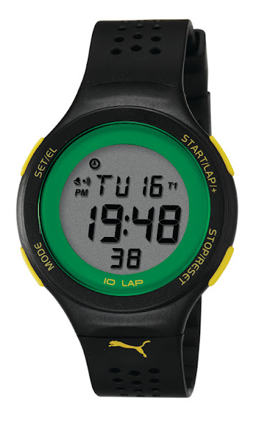 Style Is Eternal: PUMA TIME: YEAR OF SPEED