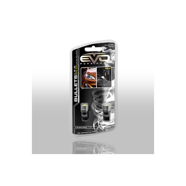 PRODUCTOS Evo Formance: LED Balas Evo Formance las mas potentes del mercado