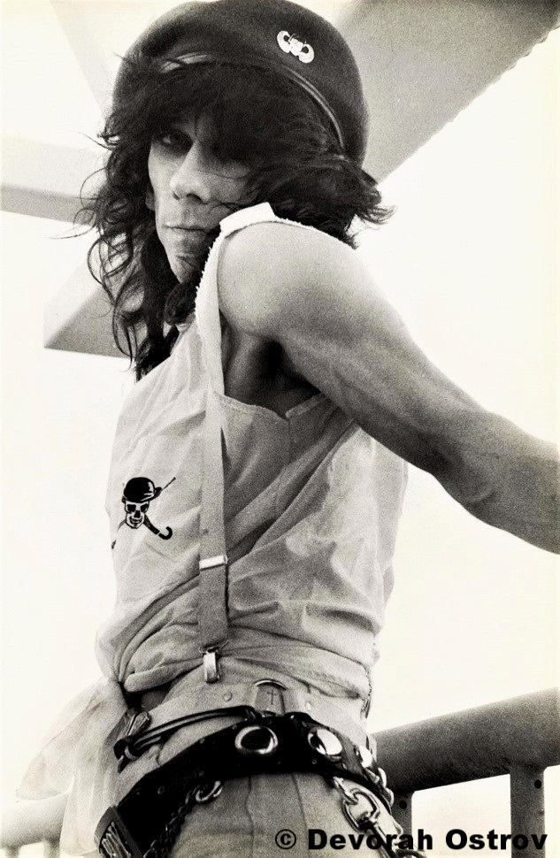 Tales From a Former Fanzine Journalist: Stiv Bators: Two ...