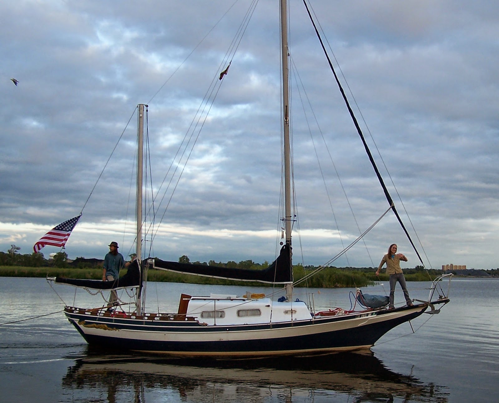 Hobo Sailor: Our Story