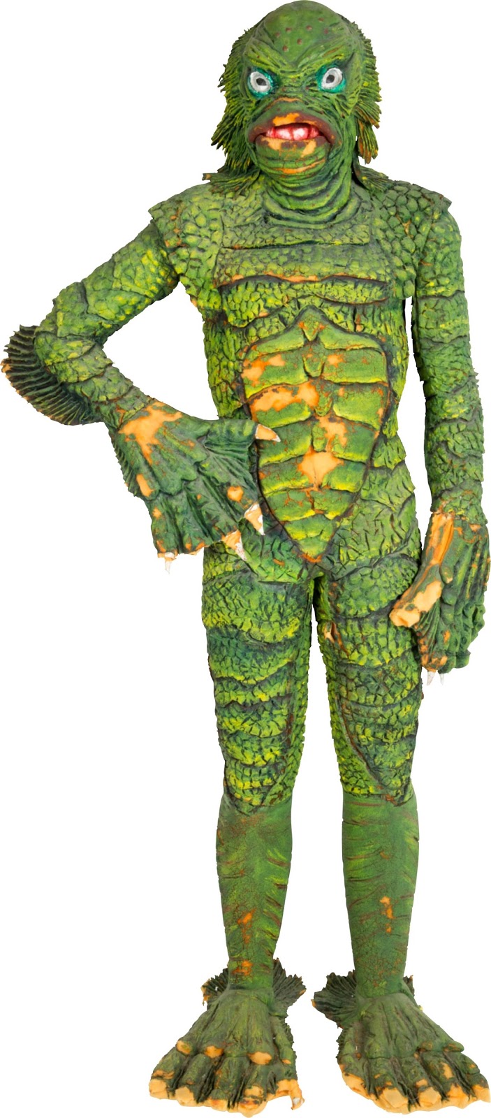 Vintage Creature Prop