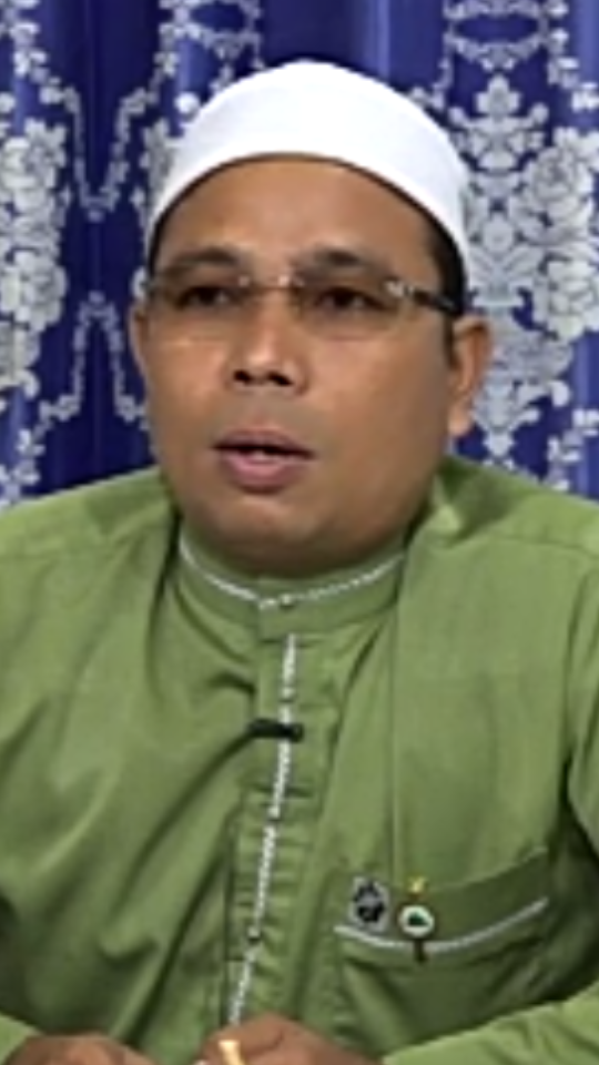 MAJELIS ULAMA DAN WALI: USTADZ AHMAD RIFA'I, S.Pd.I