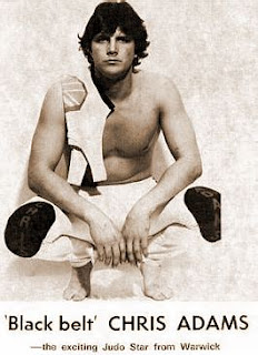 World Class Memories: BIO: Chris Adams