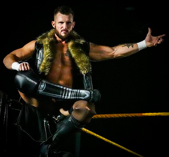 Beefcakes of Wrestling: Body Shots: On The Ropes