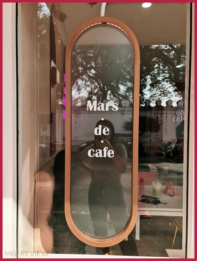 MG-review: รีวิว Mars de cafe (มาร์ดิคาเฟ่) คาเฟ่เปิดใหม่ ใจกลางเมือง ...