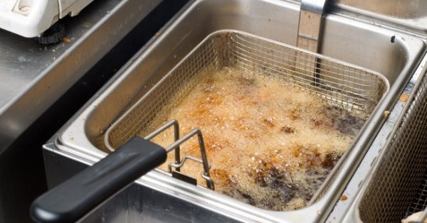 Ver, Comer y Saber: ¿ QUÉ PASA AL FREÍR UN ALIMENTO?