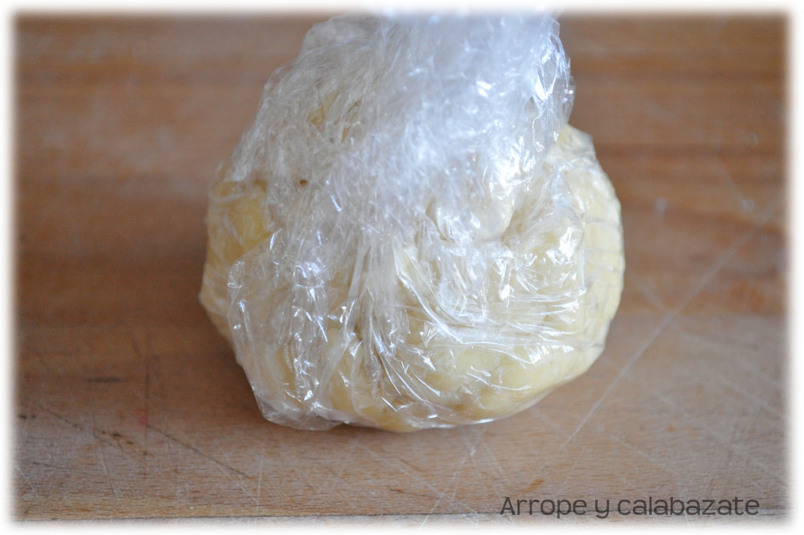 Arrope y calabazate: Maple Nut Tart