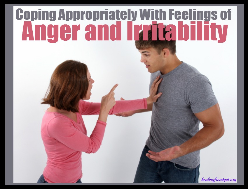 DBT Golden Nugget: Coping Appropriately with Feelings of Anger and ...