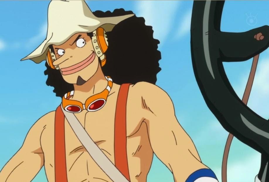 7 Kekuatan Istimewa Usopp yang tidak disangka-sangka (One Piece ...