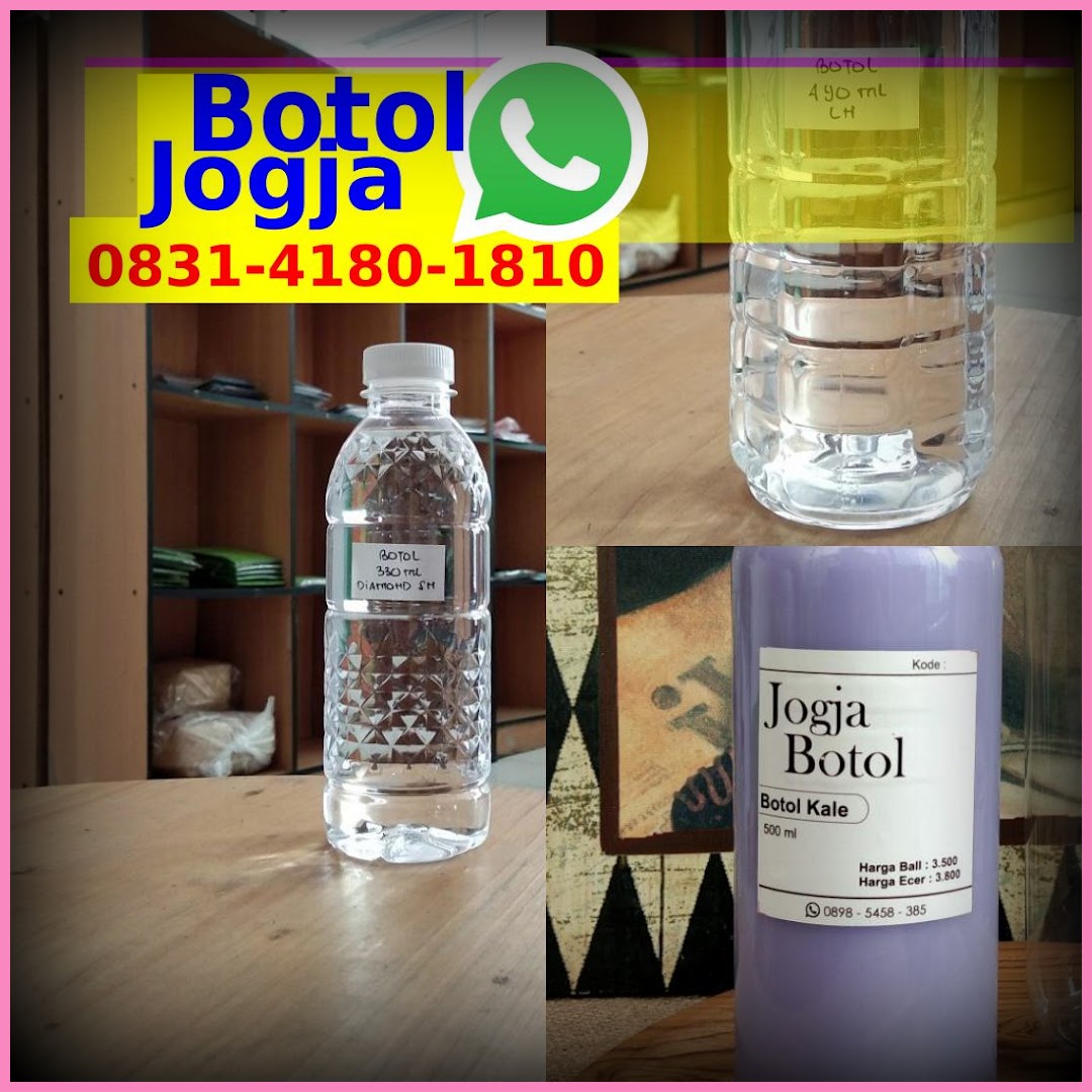About – 083I·4I80·I8I0 [wa] Harga Botol Jogja Murah