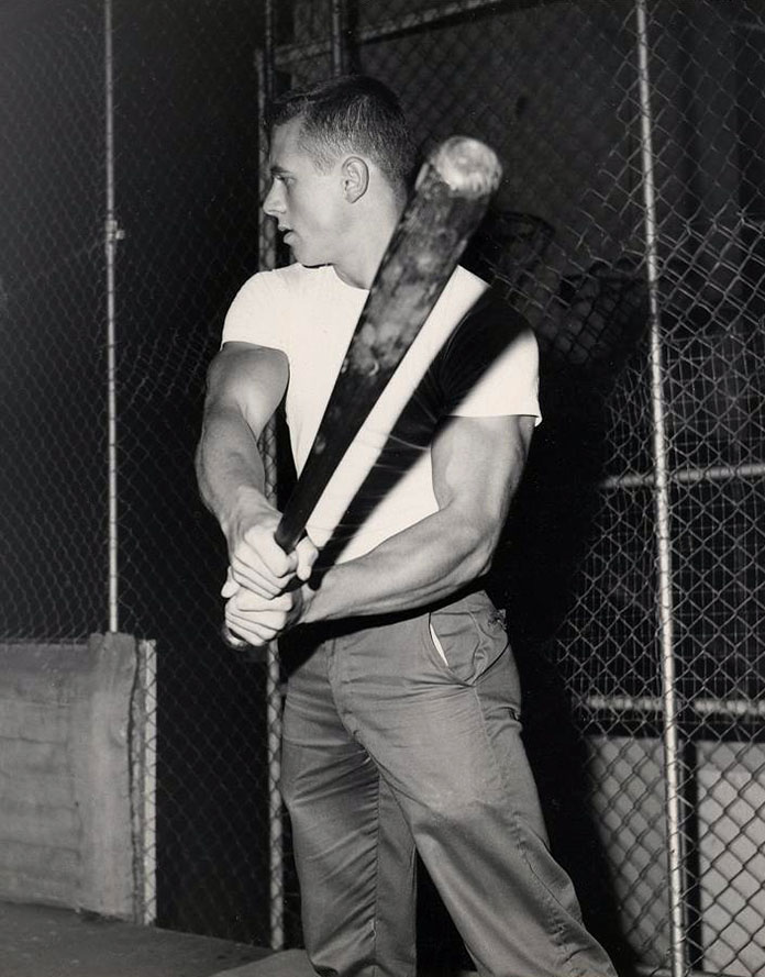 MALE MODELS FROM THE PAST: PHIL KNIGHT aka KARL KRUGER (AMG & BOLA ...