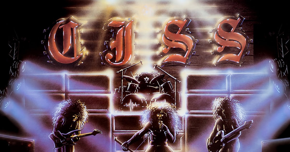 2112 ESTACION DE ROCK: CJSS " Praise the loud " ( Re- edición 2020 )