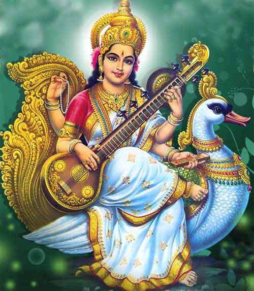 Eight Vak Devis In Hindu Religion | Hindu Blog