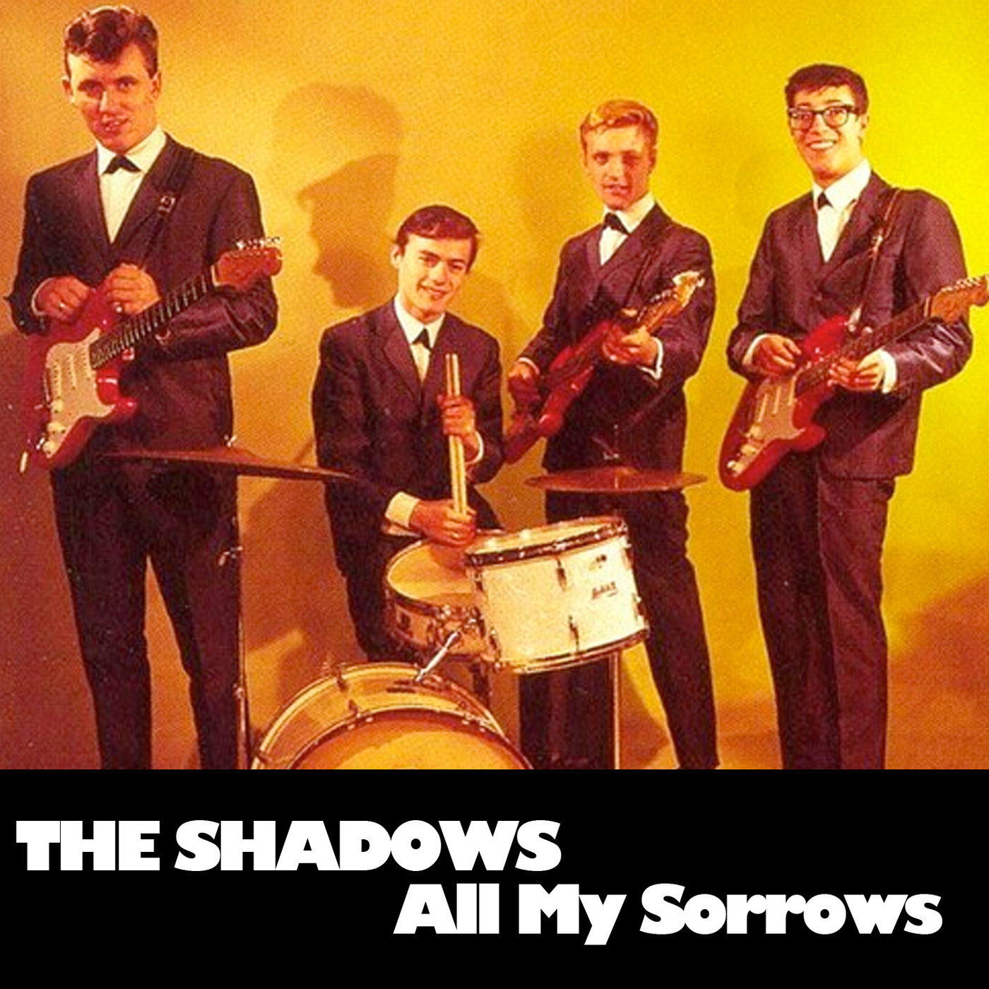 The Shadows - Discography 1958-2009