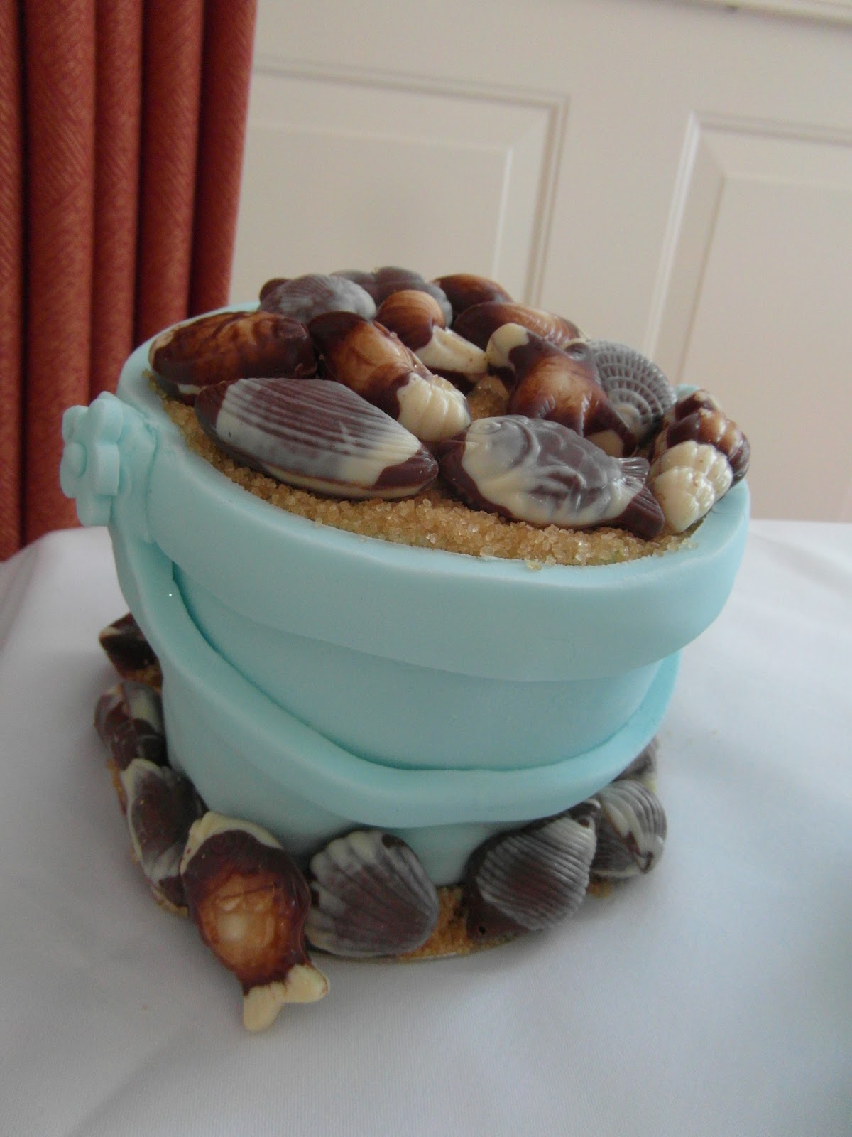 Calendar Cakes August Round Up | Dollybakes