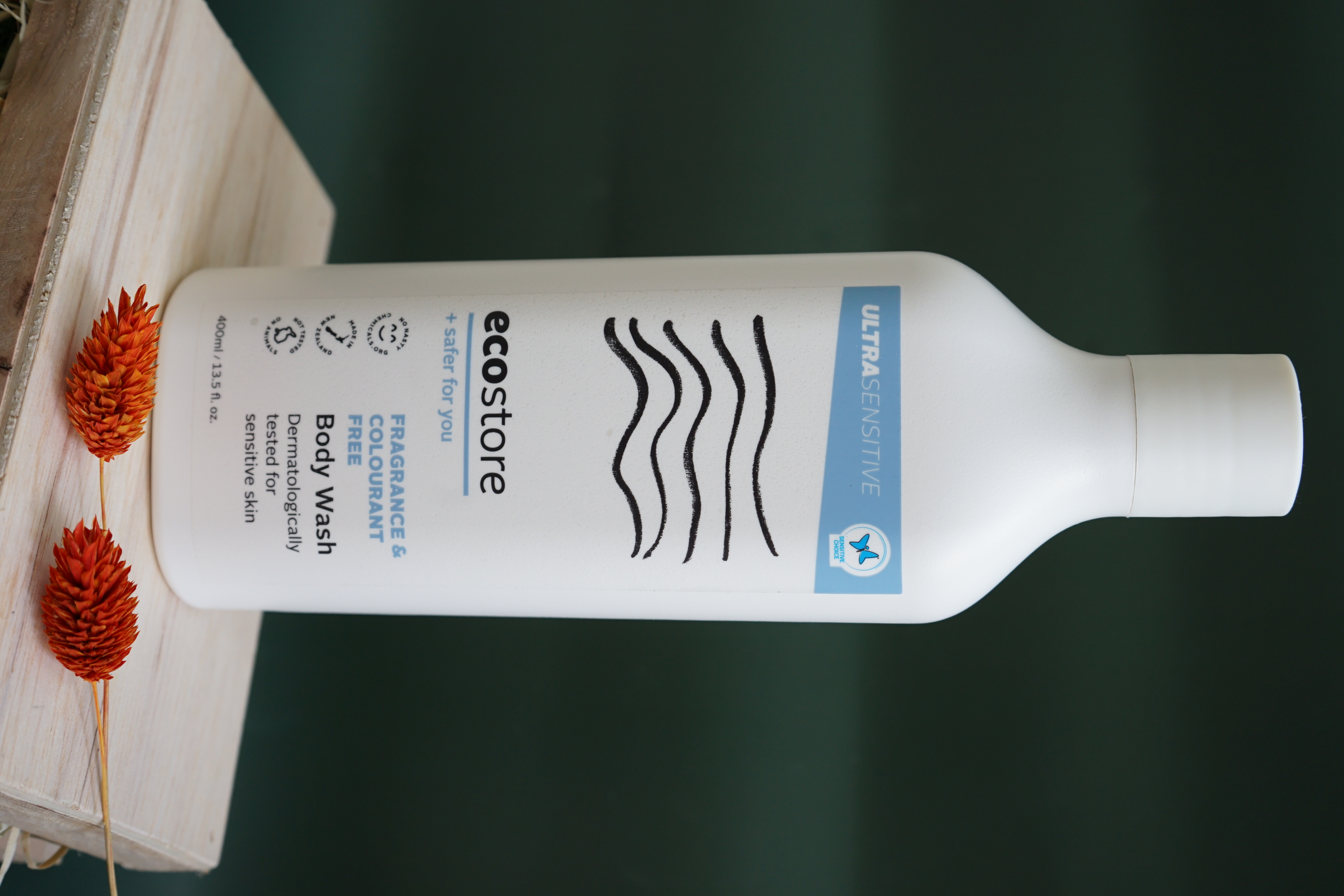 ecostore Ultra Sensitive Range Leaves My Skin Soft And Gentle - Betty's ...