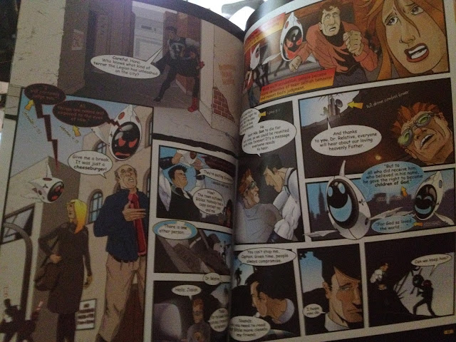 Puddle Jumping: Homeschool Review Crew - Focus on the Family Captain ...