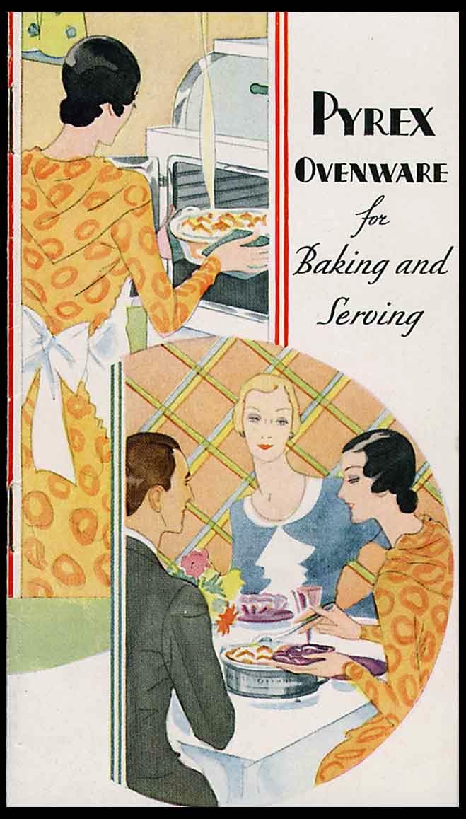 Deco Doodads: Pyrex: Tips from Grandma