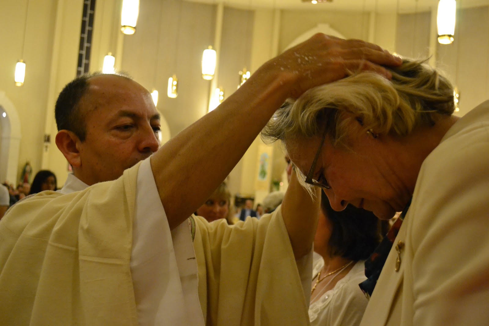 Holy Apostles Parish - East Wenatchee: The Easter Vigil & the Baptism ...