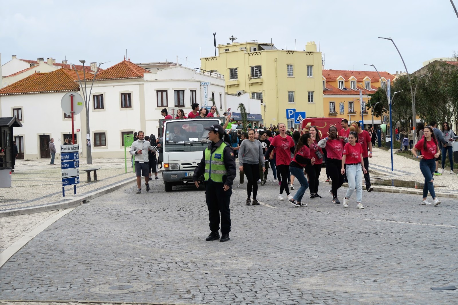 Peniche terra de mar e sol: FESTAS DOS ESTUDANTES DA ESTM - PENICHE.
