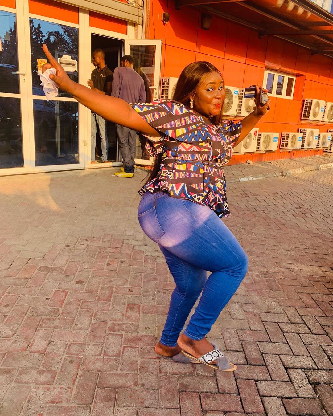 How old is Jennyoly Akpudiogwu Afundu?