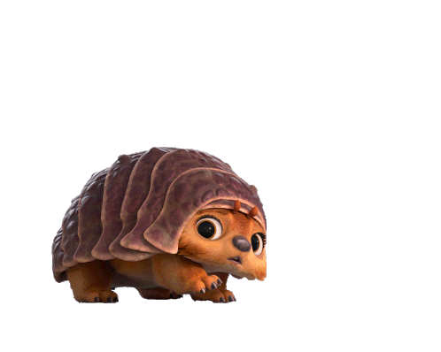 Raya e o Último Dragão 3 - Cia dos Gifs