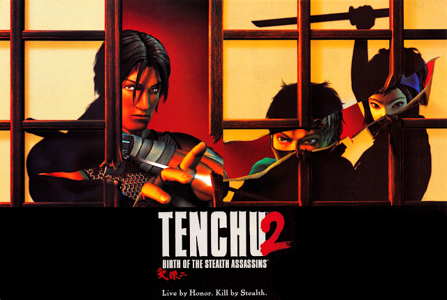 Tenchu 2: Birth of the Stealth Assassin's (PS1): em seu mês de aniversário relembre um dos ...