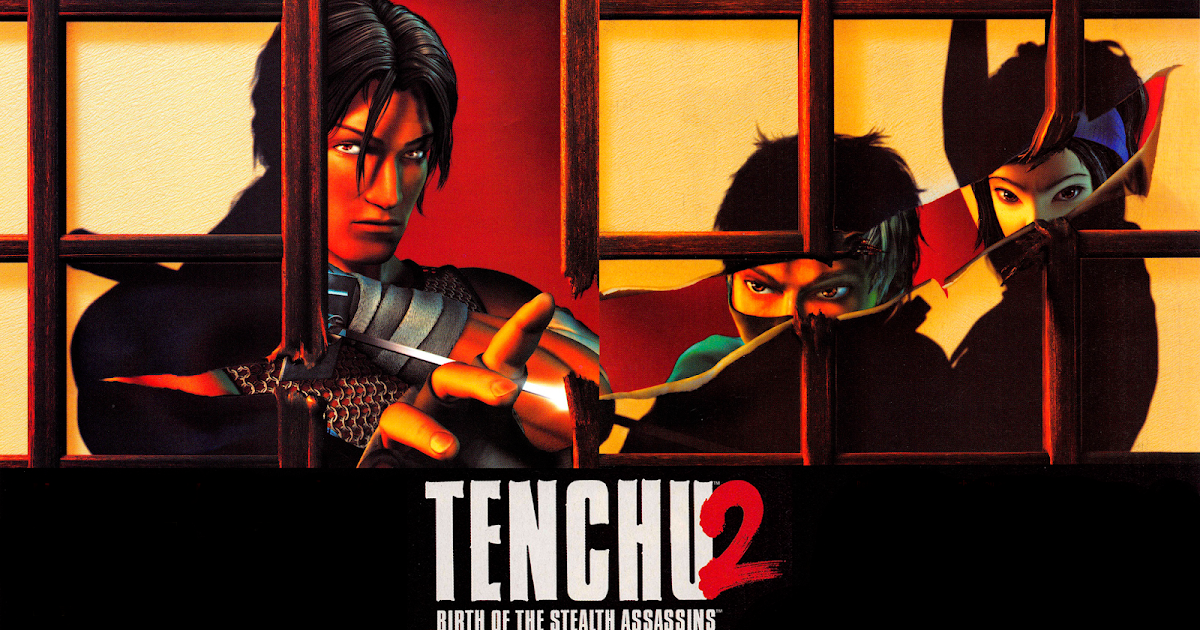Tenchu 2: Birth of the Stealth Assassin's (PS1): em seu mês de ...