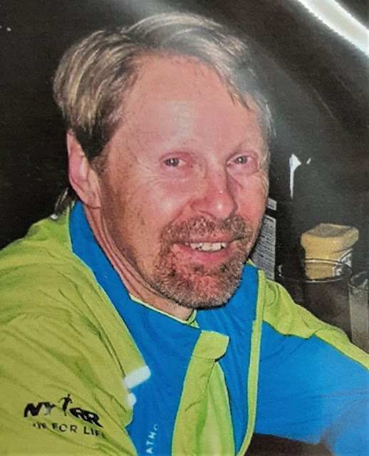 Lifetime Running: PROFILE: Mark LeDuc has been running for 43 years