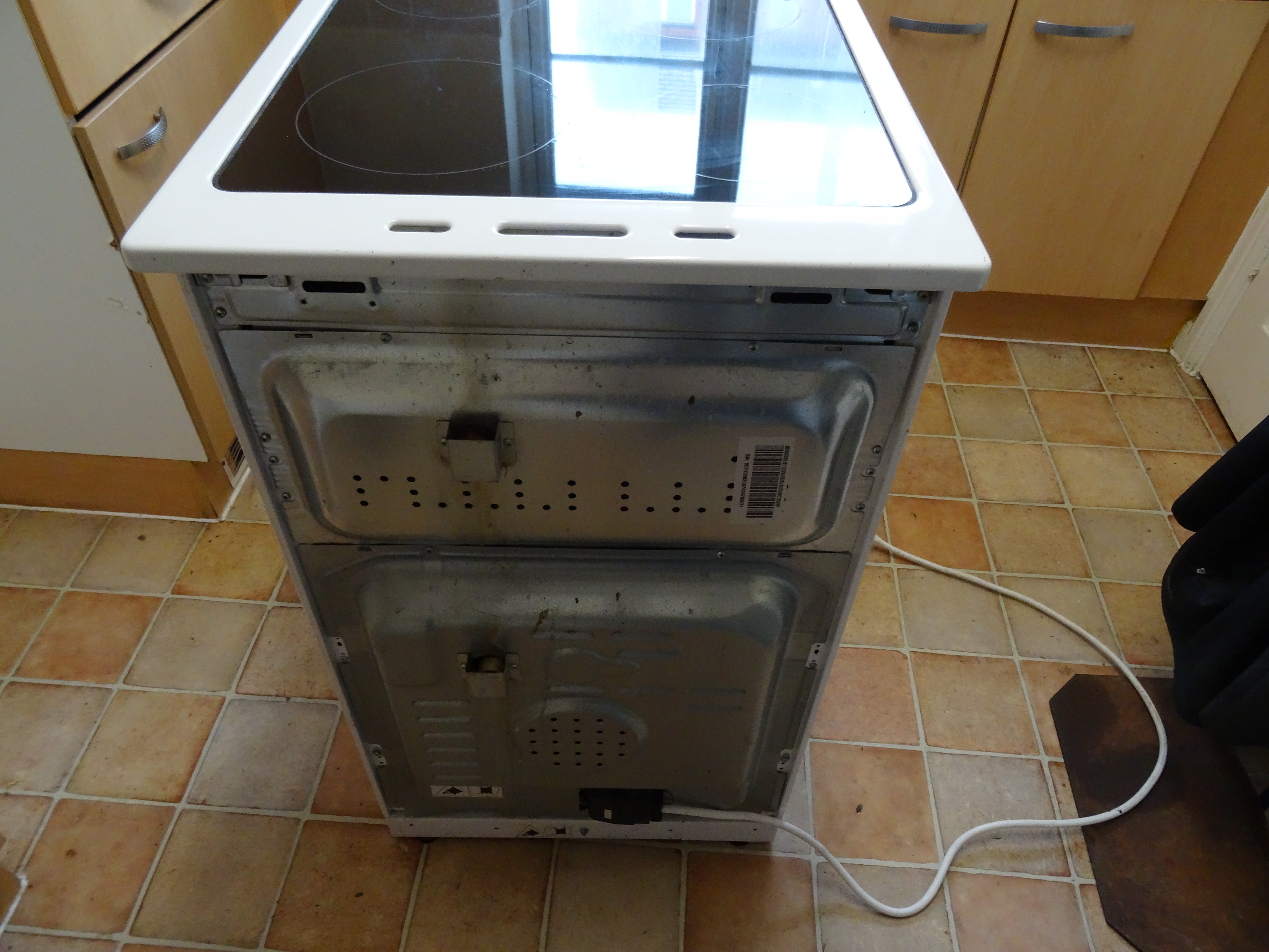 Electric cooker oven troubleshooting and repair: Electric cooker oven ...