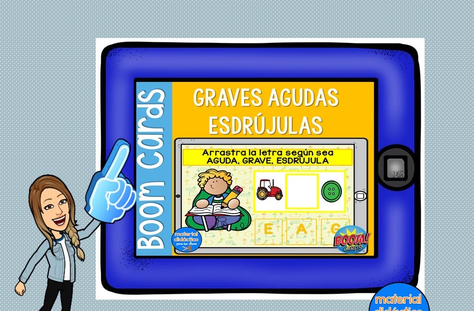 Boomcards - Material Didactico para tus clases