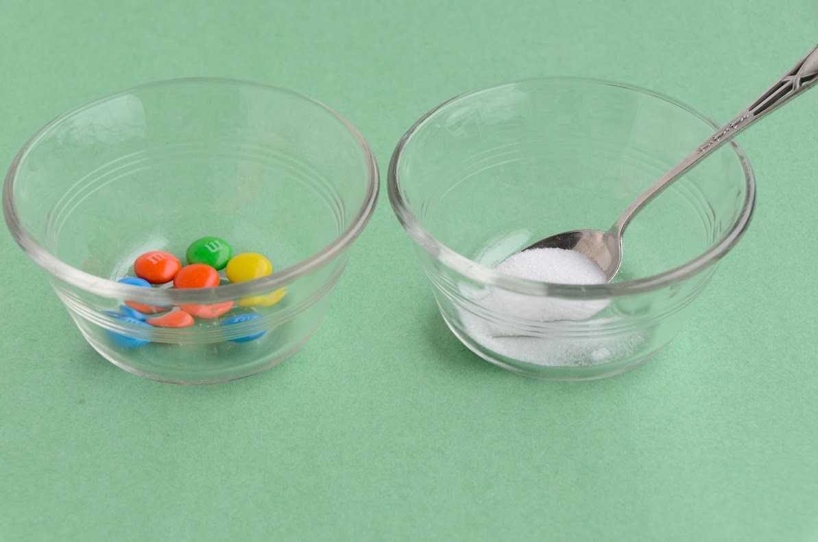 Candy Experiments: 4 Great Experiments for Destroying Halloween Candy