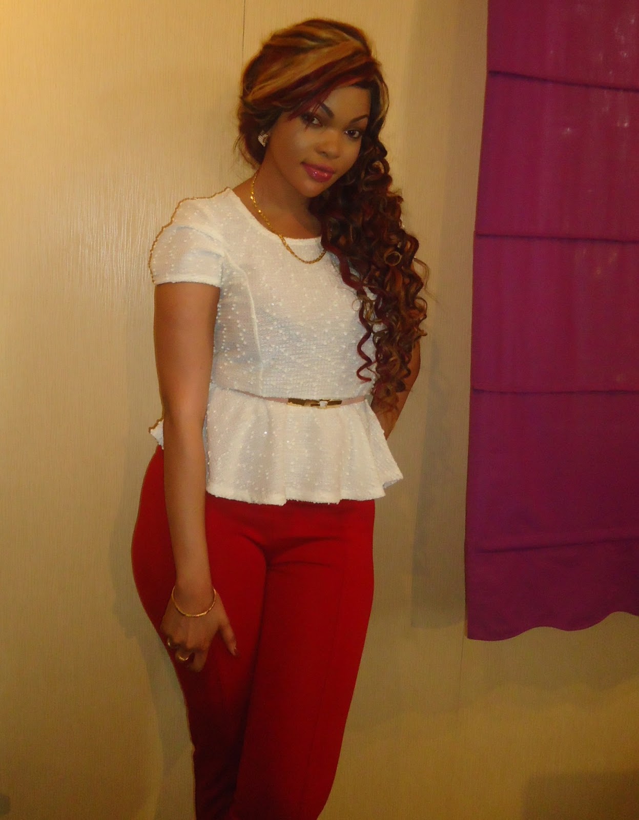 Glambox:Beautiful make~up is our hallmark!: WEMA SEPETU as she launches ...