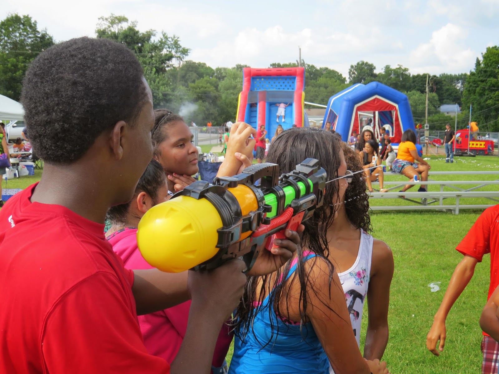 The George Clem School Wolverines - Greeneville: George Clem 2014 High ...