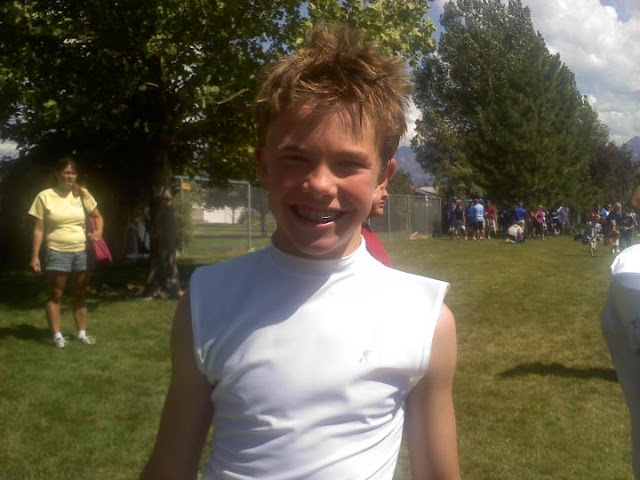 The Erickson Family: An amazing Day for Braiden