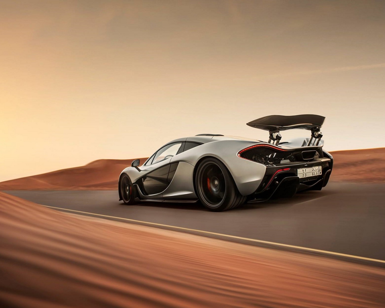 Maclaren Cars - Cars Wallpapers