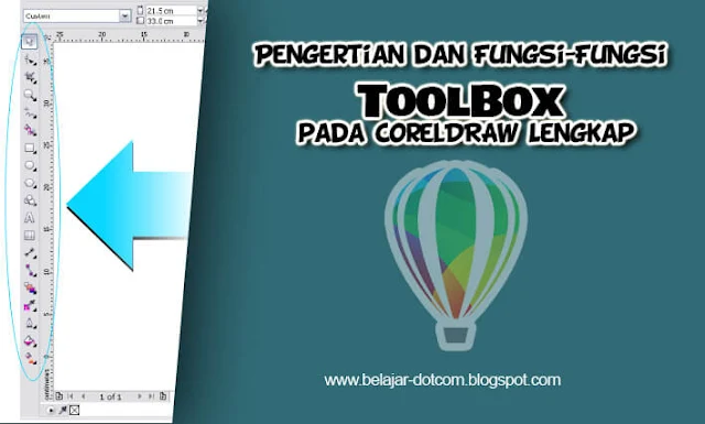 Pengertian dan Fungsi-Fungsi ToolBox pada CorelDRAW Lengkap - Kumpulan ... Pengertian dan Fungsi-Fungsi ToolBox pada CorelDRAW Lengkap - Kumpulan ...