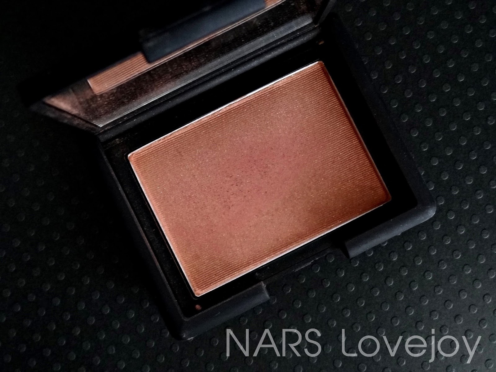 Nars Lovejoy On Dark Skin
