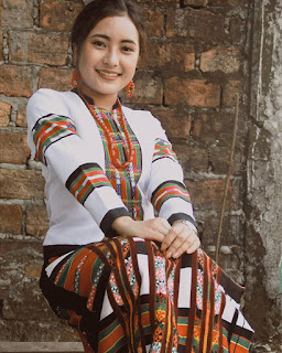 Mizo Dresses - What a Beautiful Tradition ! | TIMES OF MIZORAM